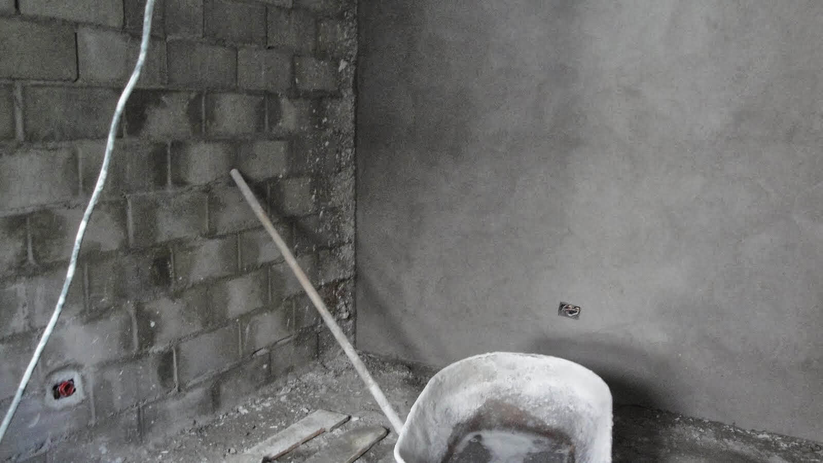 Reboco de Paredes em Curitiba | Chapisco e Emboço | Da Vinci